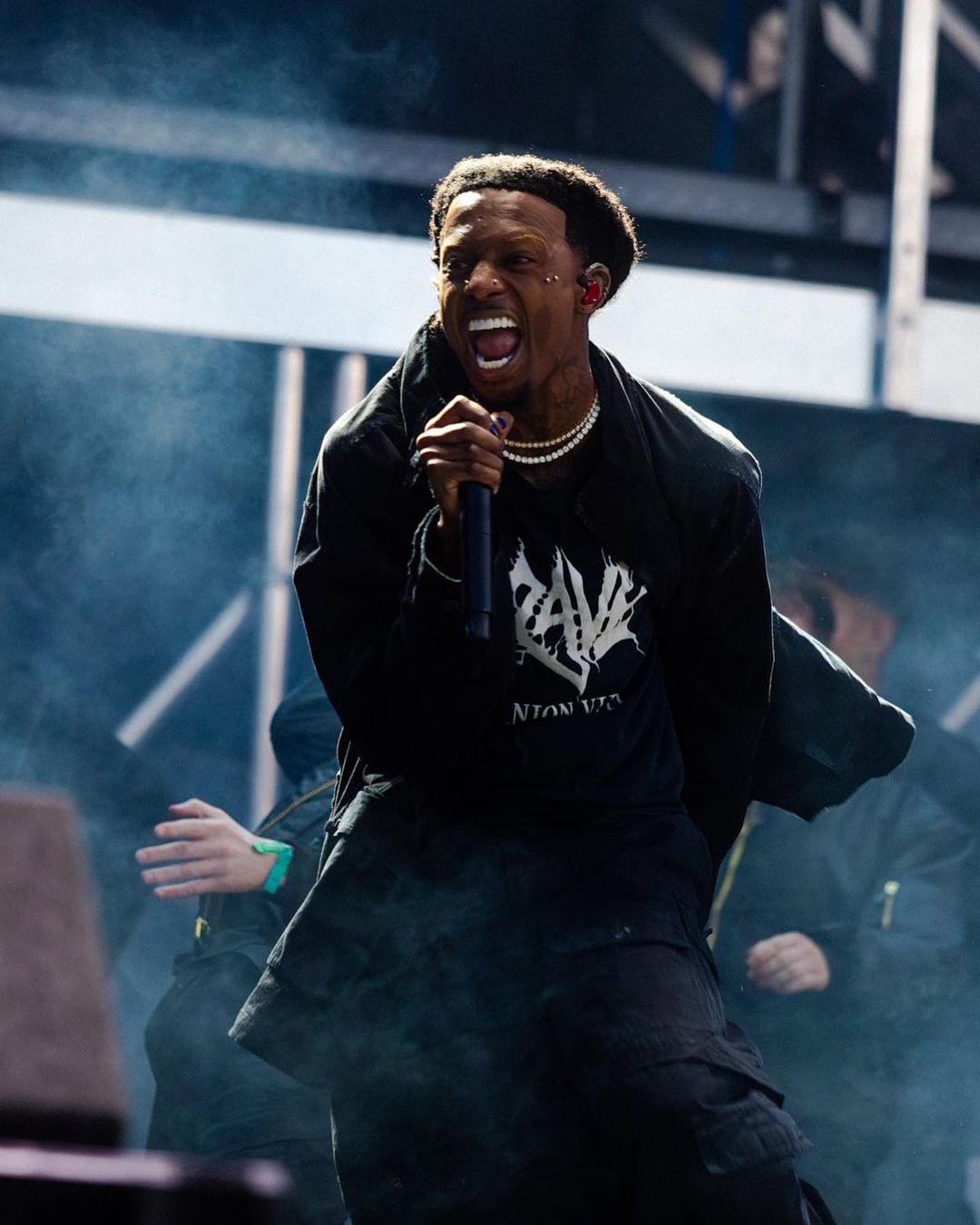 "OPIUMCORE" สไตล์การเเต่งตัวเเนววายร้าย!! - SOUL4STREET